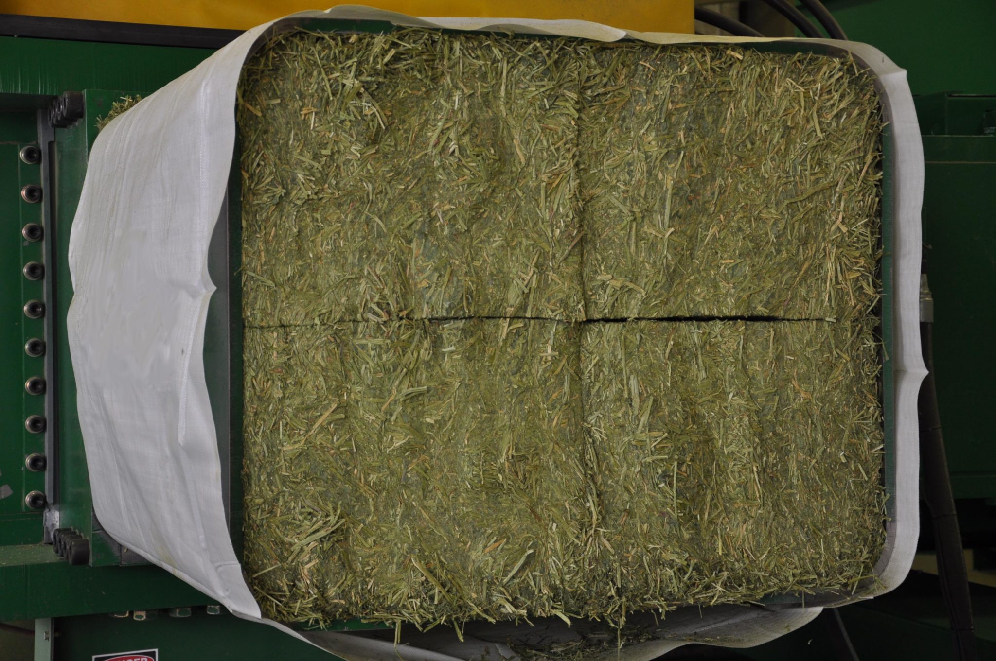 Packaging Options – West Coast Hay Management